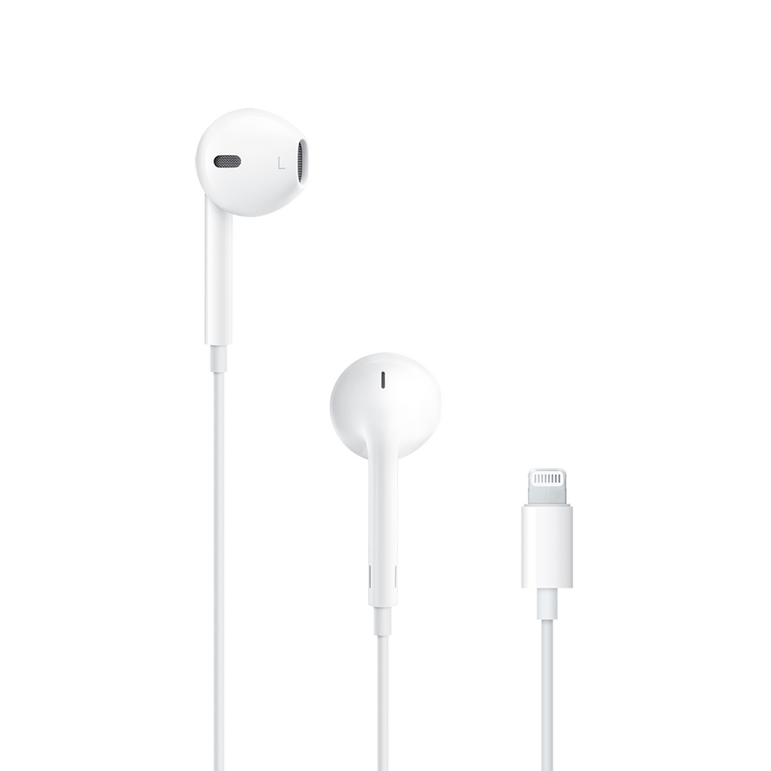 Apple EarPods with Lightning Connector – Small Dog Electronics